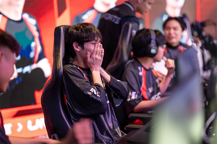 Từ “thi vui cho biết” đến chức Vô địch Đấu Trường Chân Lý tại NSOC 2025